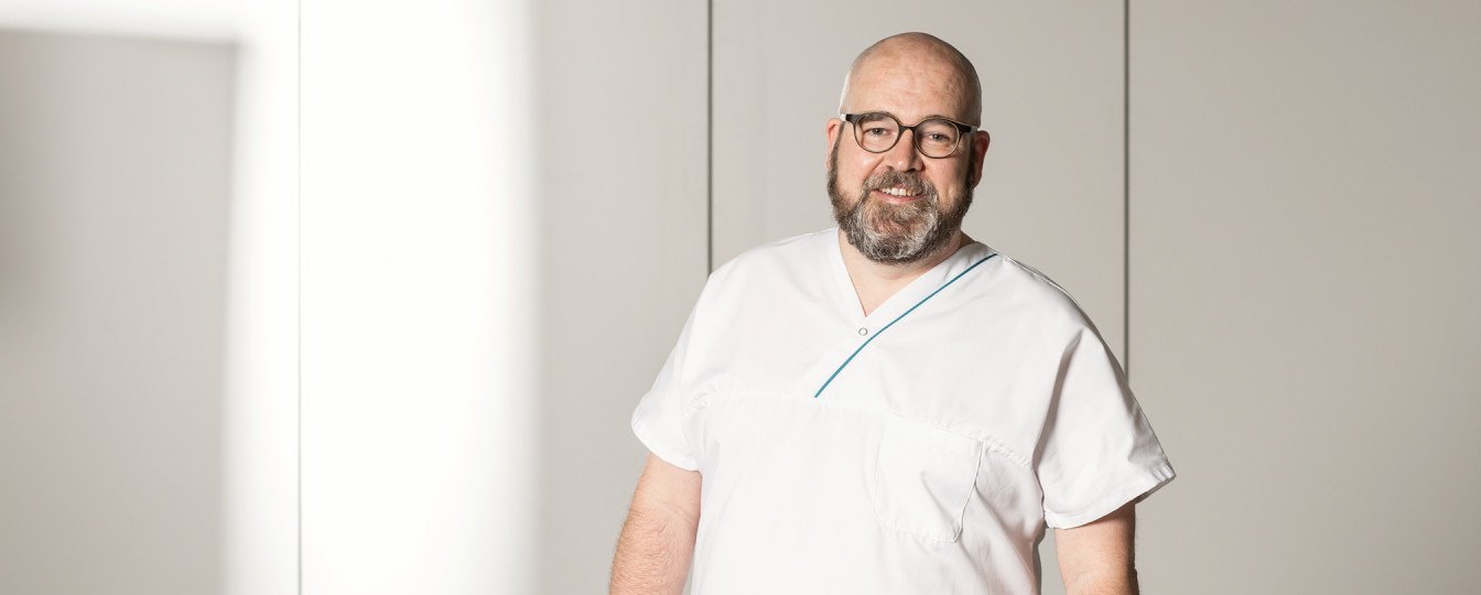 Michael Fuchs | Schulthess Klinik