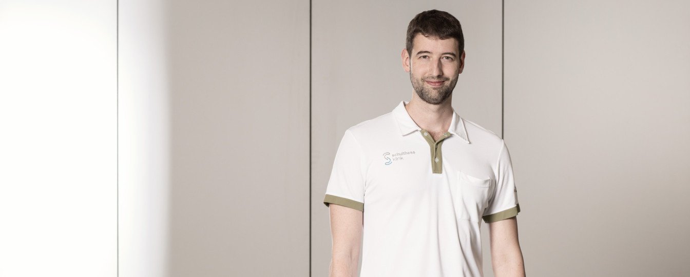 Marcel Büchi | Schulthess Klinik