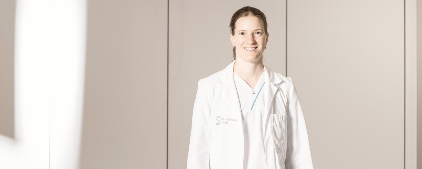 Dr. med. Regina Baumberger | Schulthess Klinik