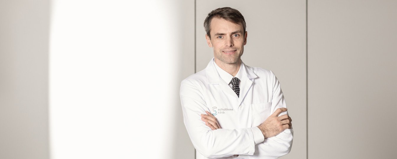 Prof. Dr. med. Markus Loibl | Schulthess Klinik