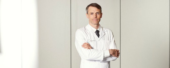 Prof. Dr. med. Markus Loibl | Schulthess Klinik