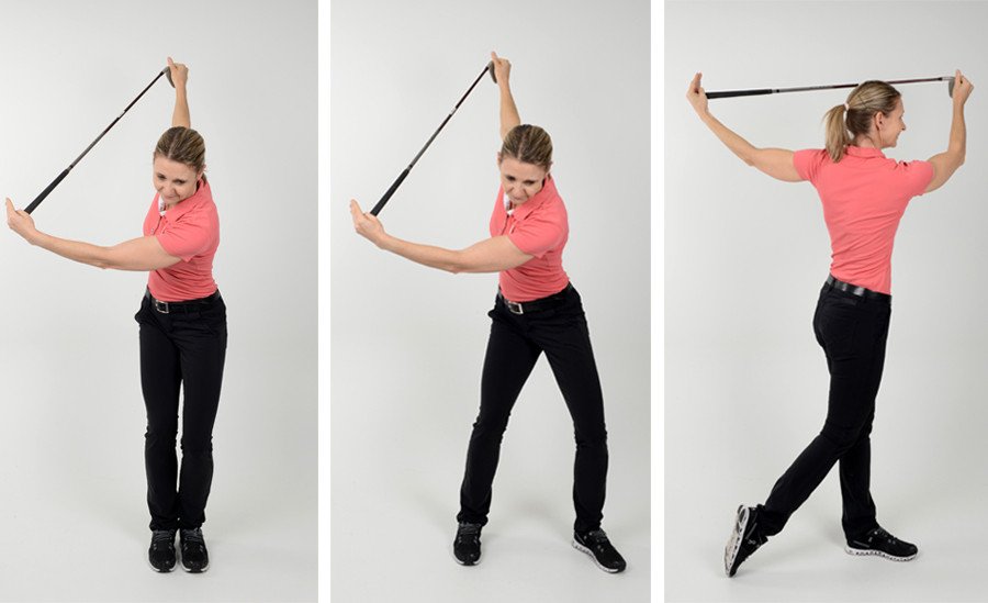 Golf SwingFit | Schulthess Klinik
