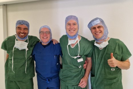 Schulthess Klinik | Orthopaedic Treatment Zurich