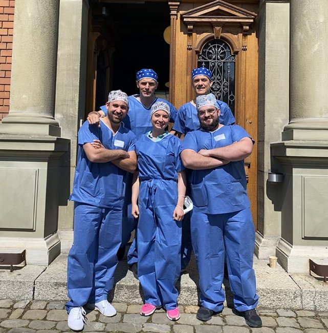 Neuigkeiten aus dem AO Spine Center an der Schulthess Klinik ...