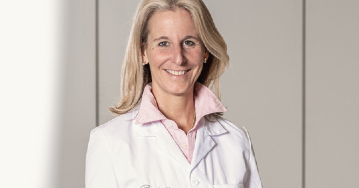 Dr. med. Christina Koller | Schulthess Klinik