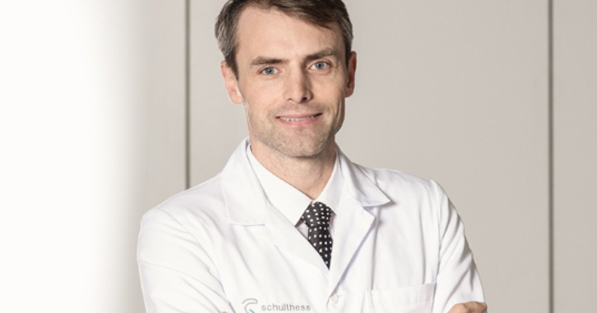 Prof. Dr. med. Markus Loibl | Schulthess Klinik