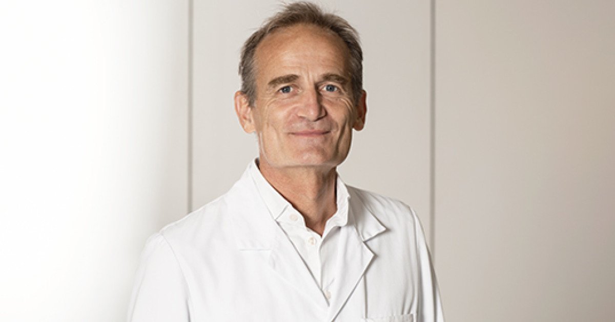 Dr. med. Stefan Preiss | Schulthess Klinik