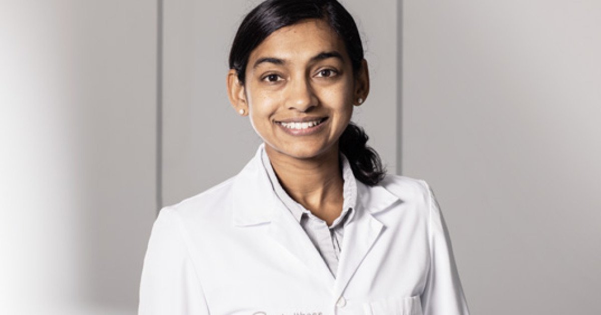 Dr. med. Devjani Sengupta Huisman | Schulthess Klinik