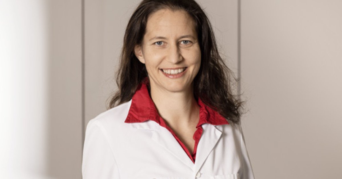 Anna Von Rohr | Schulthess Klinik