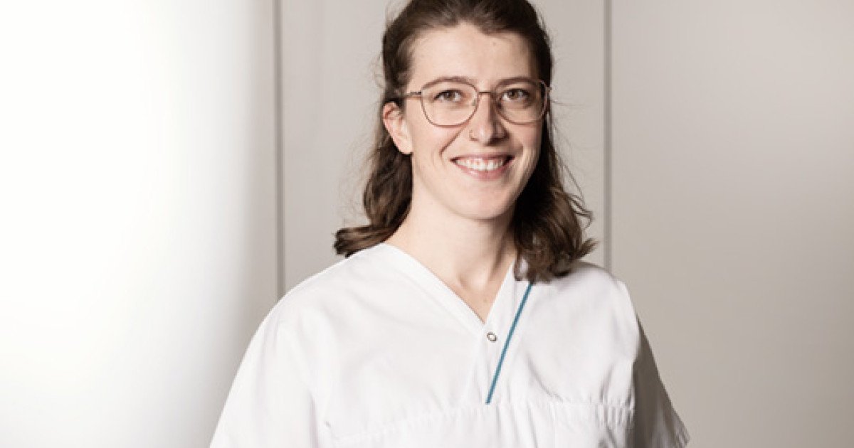 Jenny Röthlisberger | Schulthess Klinik