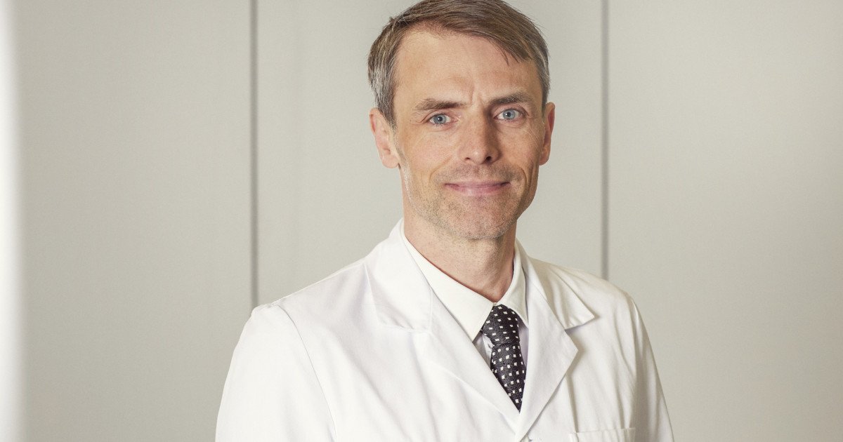 Prof. Dr. med. Markus Loibl | Schulthess Klinik