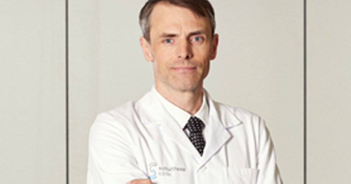 Prof. Dr. med. Markus Loibl | Schulthess Klinik