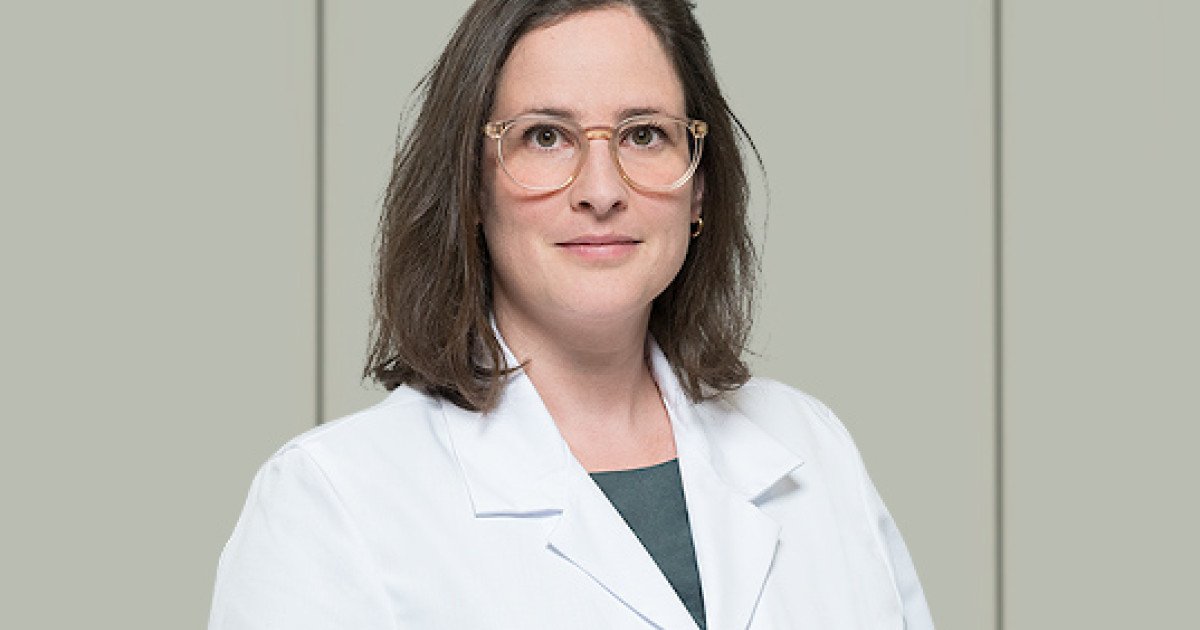 Dr. med. Corina Hess | Schulthess Klinik