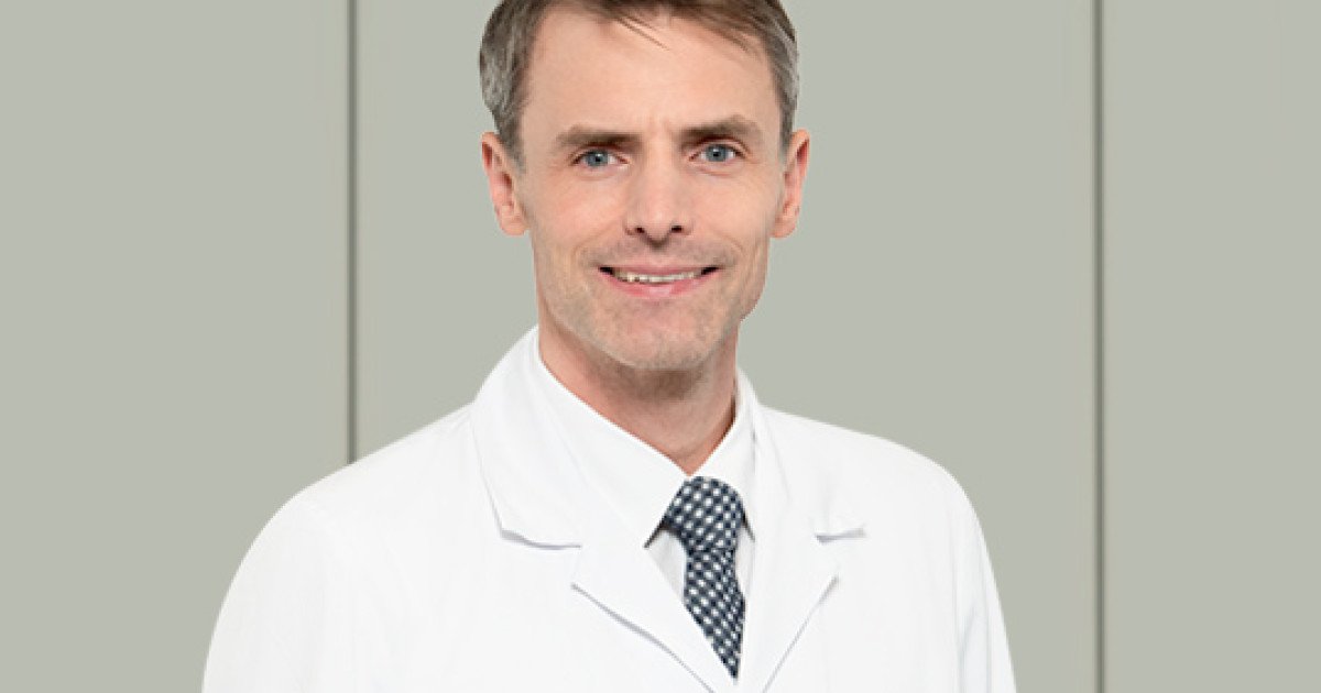 Prof. Dr. med. Markus Loibl | Schulthess Klinik