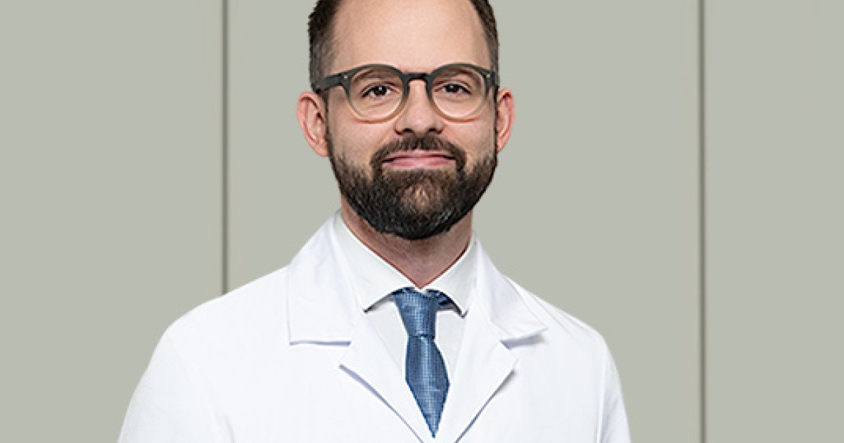 Dr. med. Steven Maurer | Schulthess Klinik
