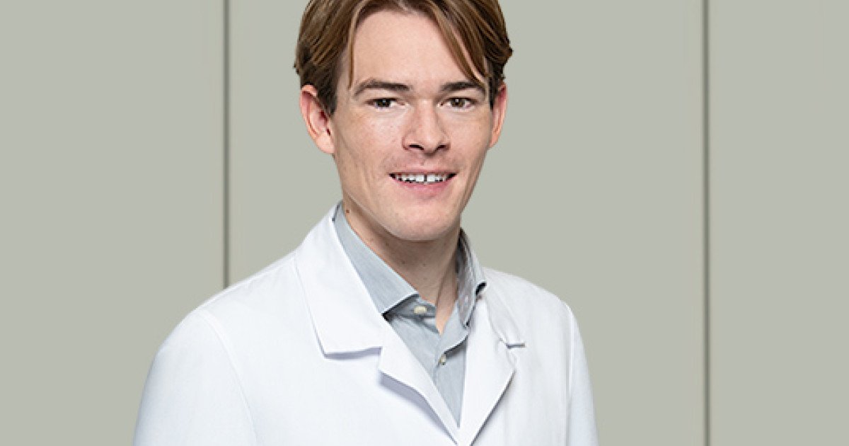 Valentin Kirch | Schulthess Klinik