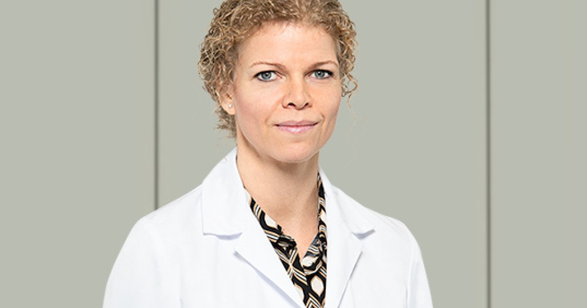 Dr. med. Christiane Barthel | Schulthess Klinik