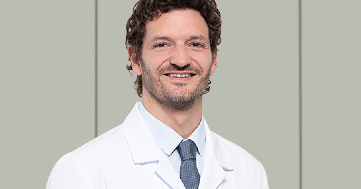 Dr. med. Alexander Pieringer | Schulthess Klinik