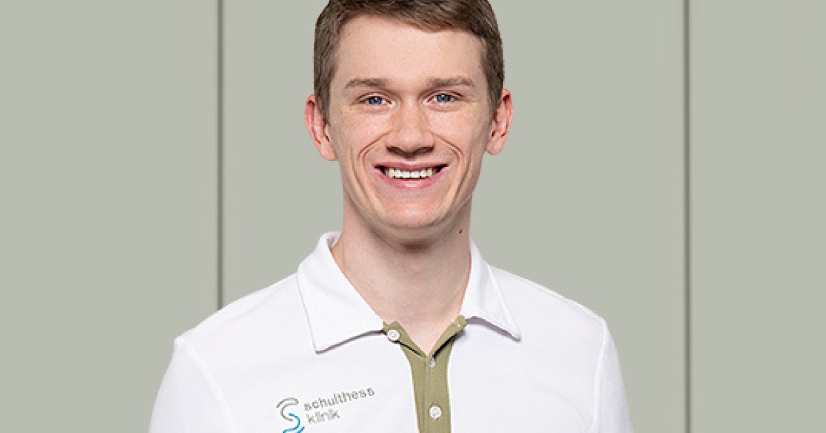 Paul Busch | Schulthess Klinik