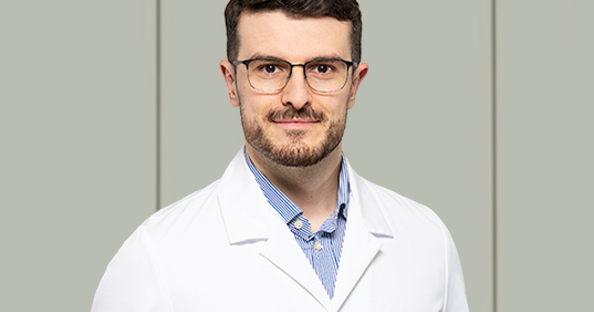 Dr. med. (RKS) Etrit Gashi | Schulthess Klinik