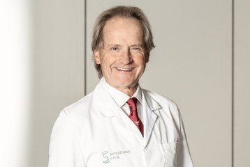 Knee Surgery | Schulthess Klinik