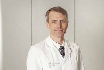 Ihre Spezialisten | Schulthess Klinik