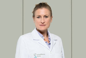 Ihre Spezialisten | Schulthess Klinik